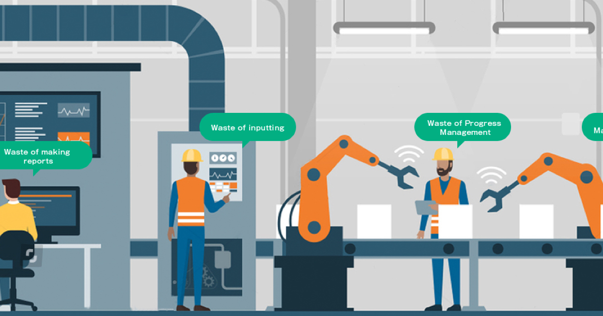 Manufacturing|Input, Integrate, Visualize|Business Efficiency Dashboard ...
